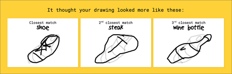 Can AI ‘see’ what you draw? – AI in Media and Society